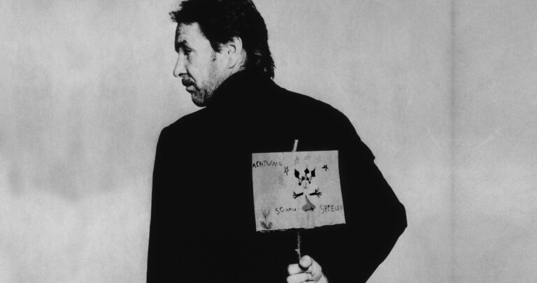 Götz George - Götz George Stiftung