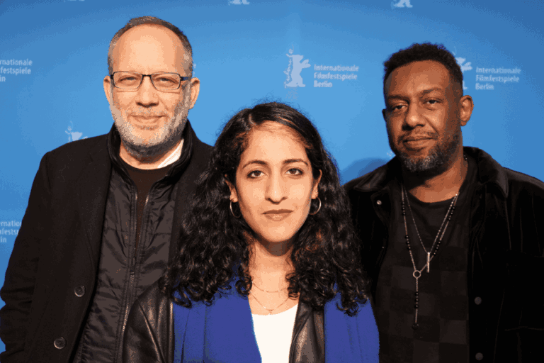 Banafshe Hourmazdi - Götz George Stiftung