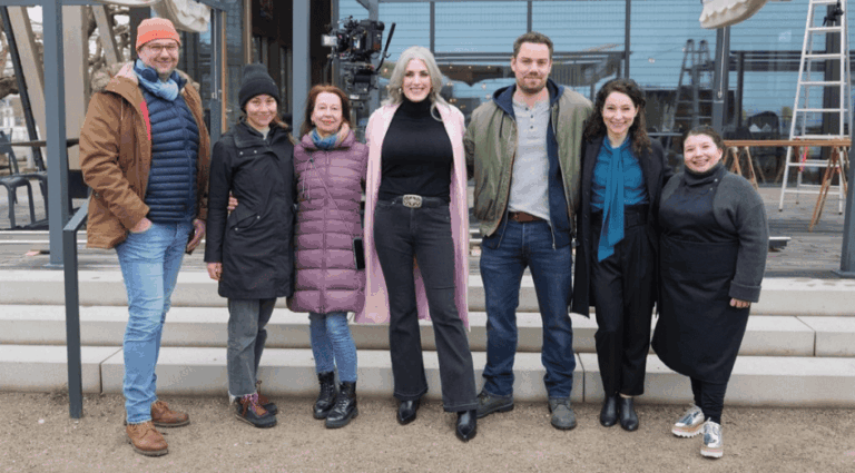 Barbara Colceriu - Götz George Stiftung